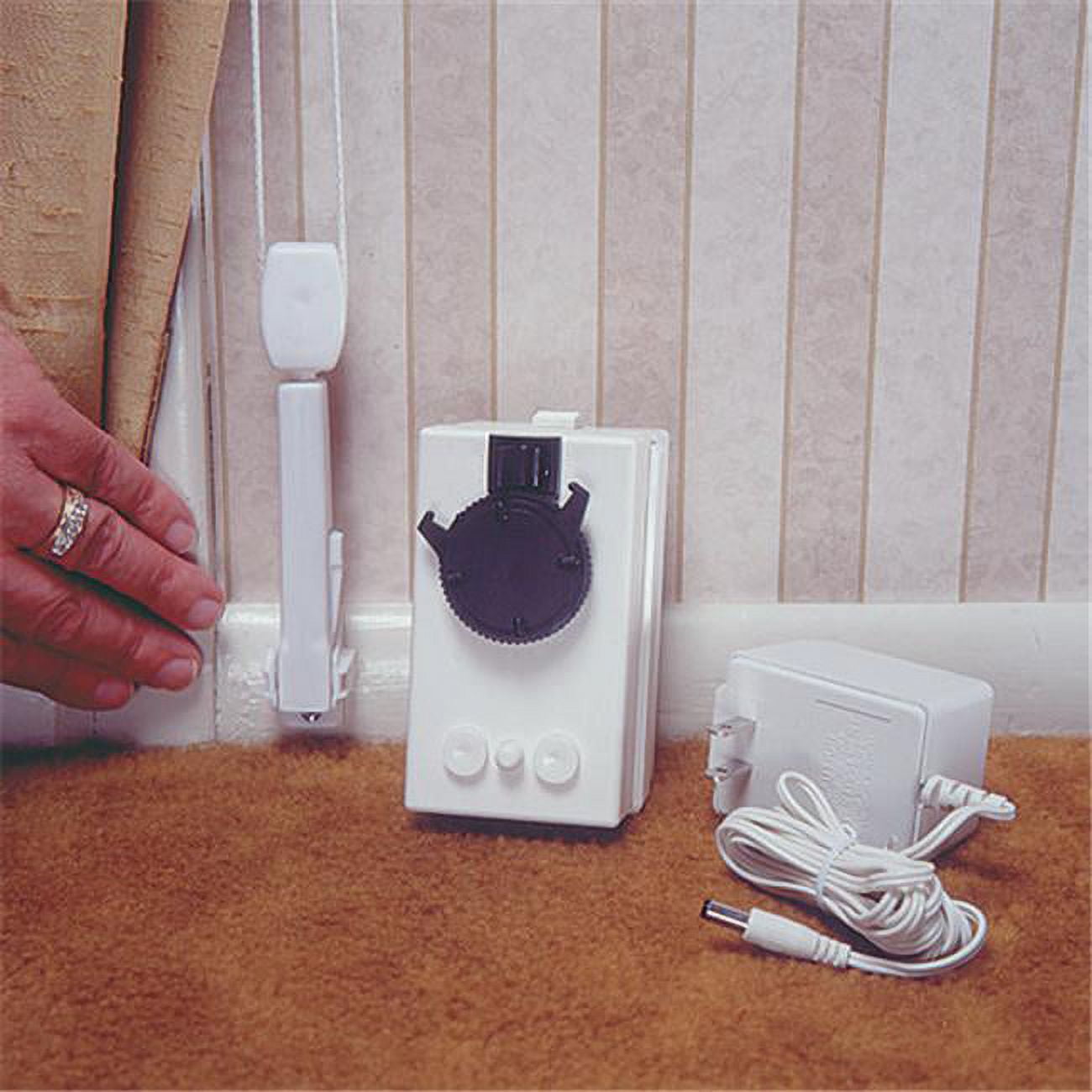 Add A Motor AD80 D80 Drapery Motor for Existing Drapery - Walmart.com