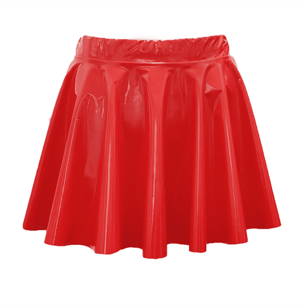 Add A Statement Piece To Your Wardrobe with This Women'S Pvc Leather ...