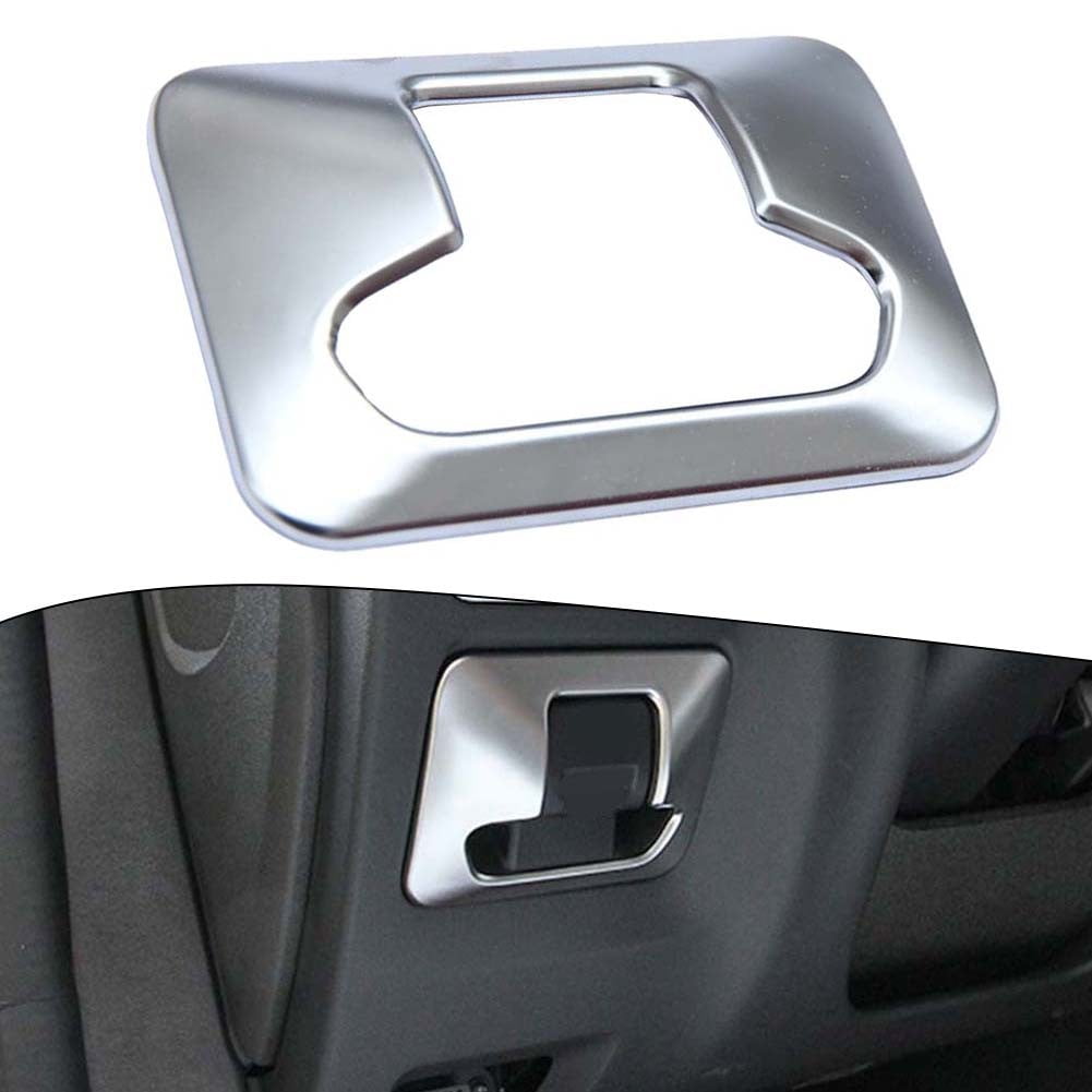 Add A Touch Of Elegance With Chrome Handbrake Button Panel Trim For ...