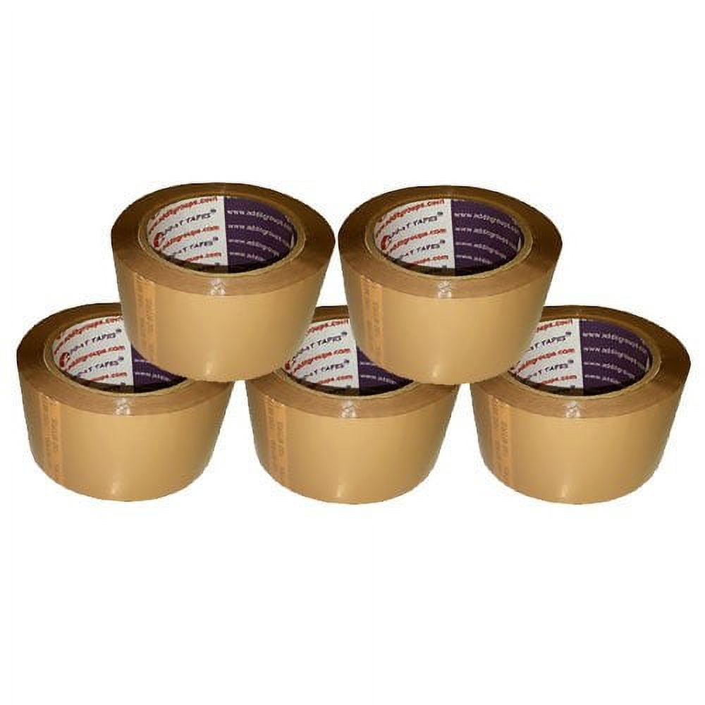 Add-It Tapes 2.5 Inches 100 Meters Brown Set Of 5 - Walmart.com