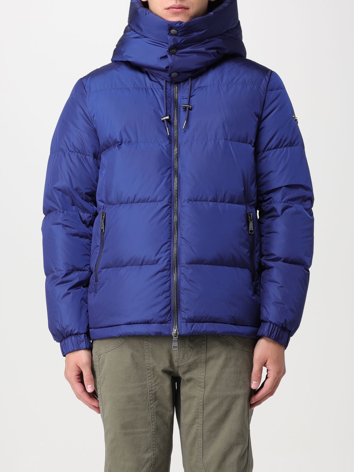 Add Jacket Men Royal Blue Men - Walmart.com
