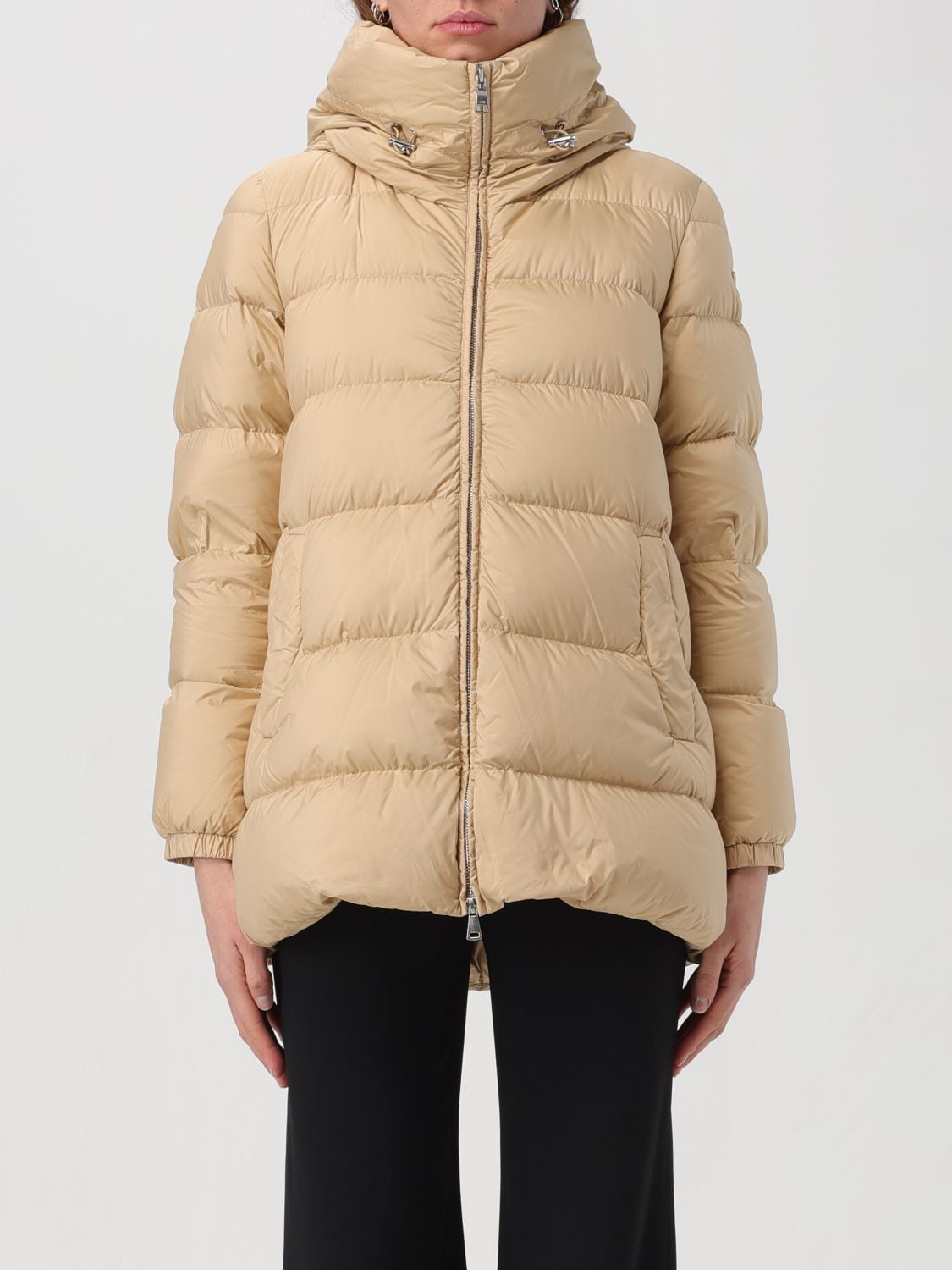 Add Jacket Woman Beige Woman - Walmart.com