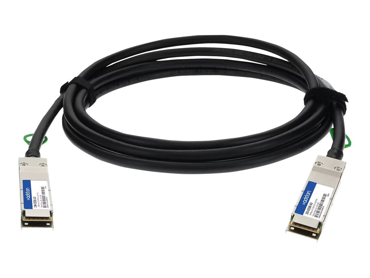 Add-On 100-05588-AO Calix Comp Dac 2M 100G-CU Passive Twinaxial Network ...