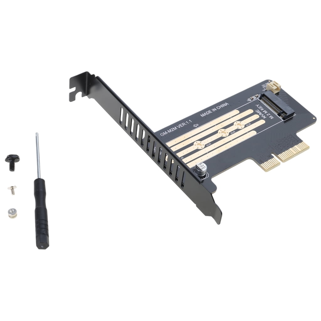 Add On Cards NVMe to PCIe3.0 Card PCIE Adapter NVME Host Controller ...