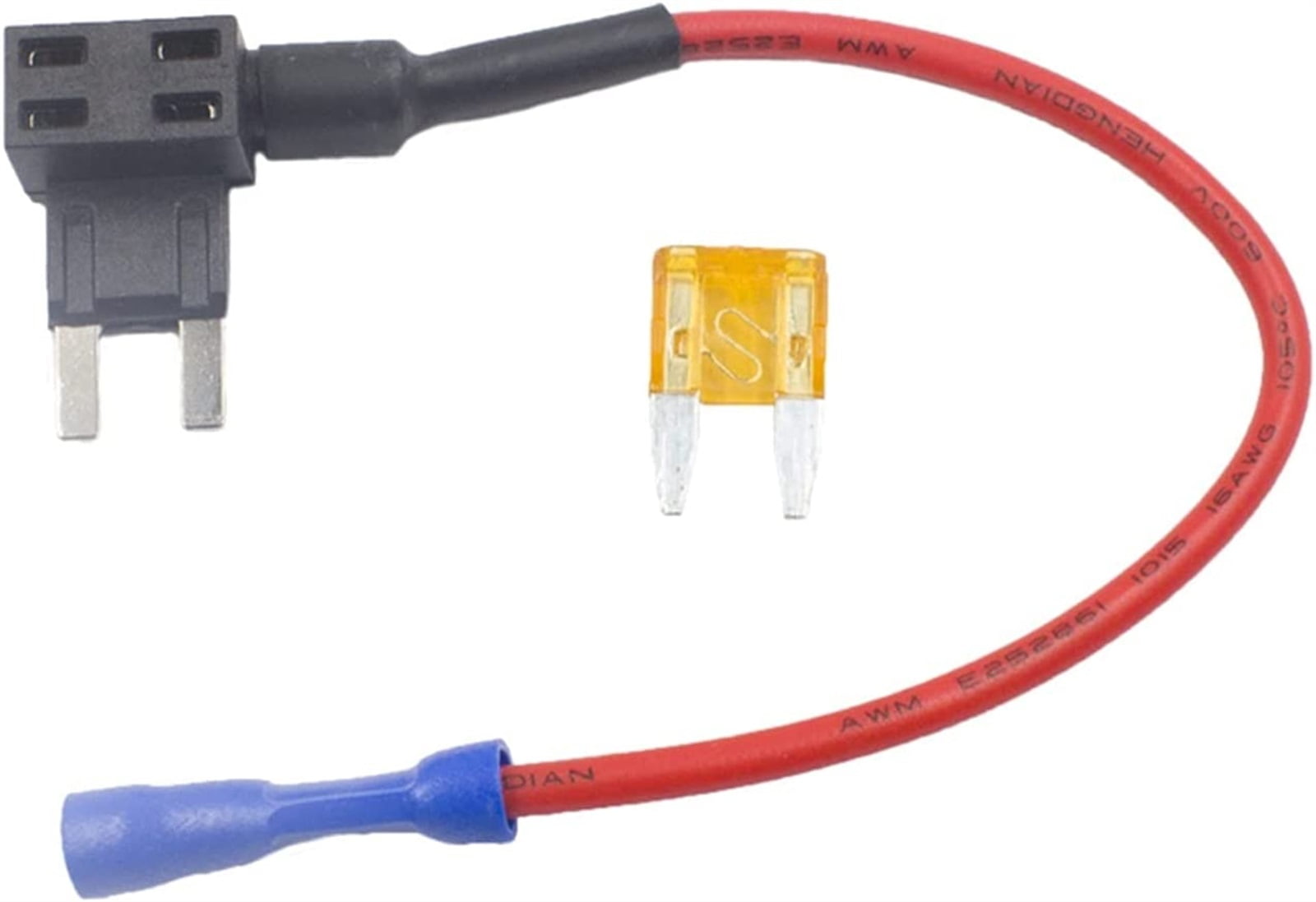 Add-a-Circuit Fuse Holder Micro/Mini/Low-Profile Mini/Standard ATM APM ...