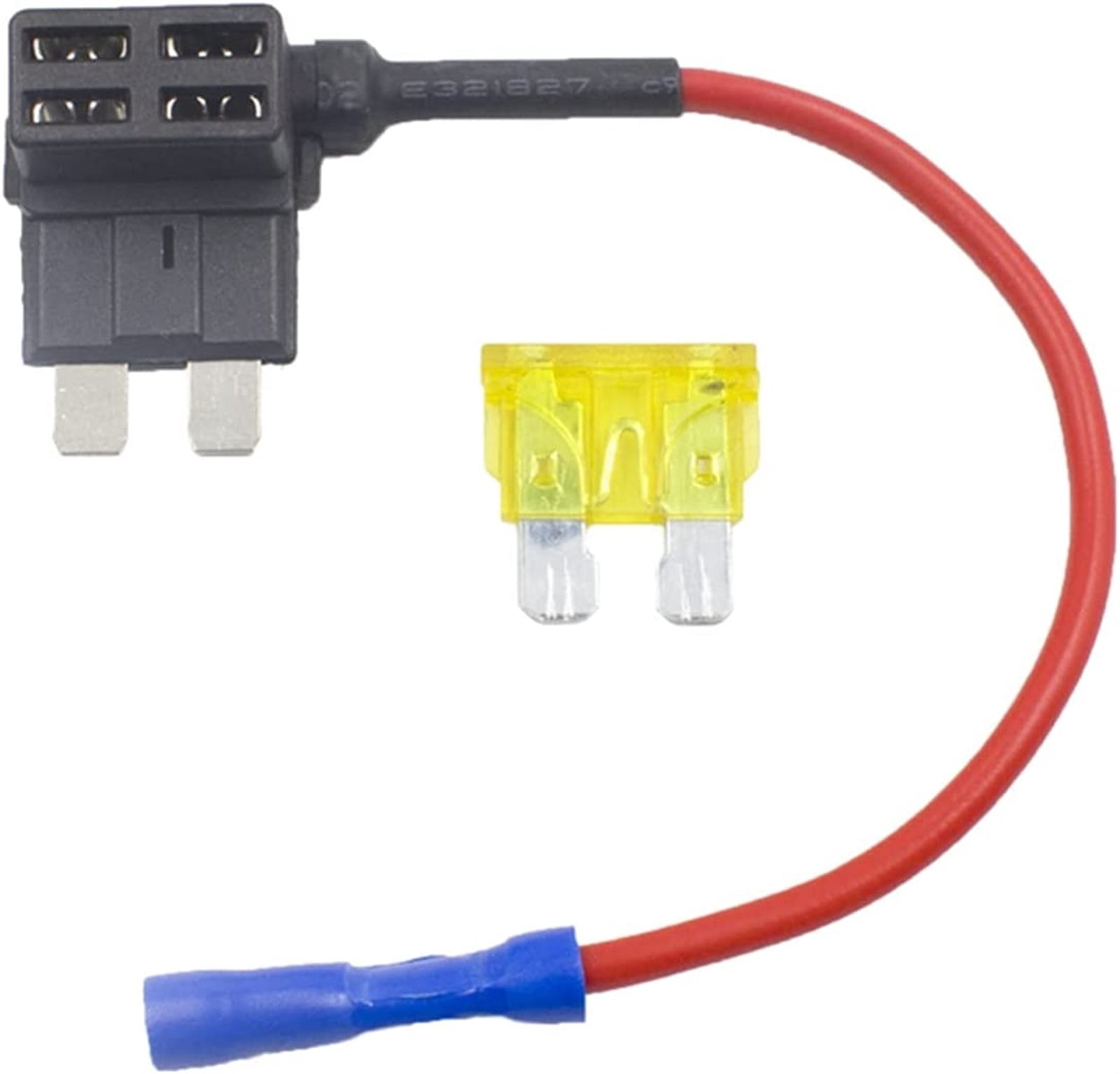 Add-a-Circuit Fuse Holder Micro/Mini/Low-Profile Mini/Standard ATM APM ...