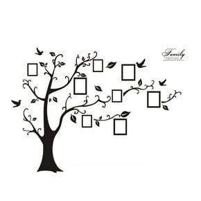 Family Tree Picture Frames