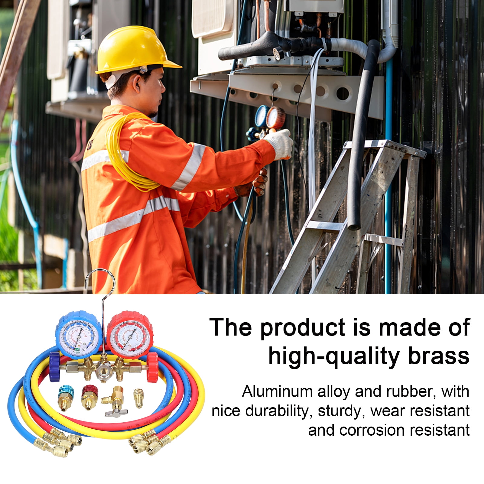 Add fluoride table,Set Air Tool Quick Coupler Adapters Dual-valve ...