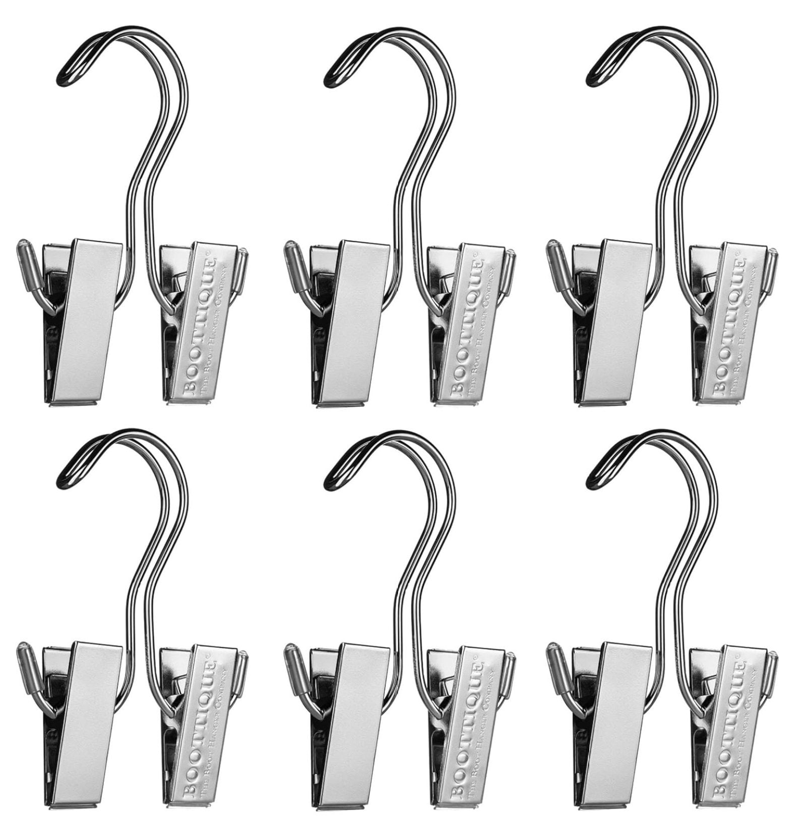 Add-on Boot Hangers - SET OF 6 Only - Holds, Shapes, & Protects Most ...