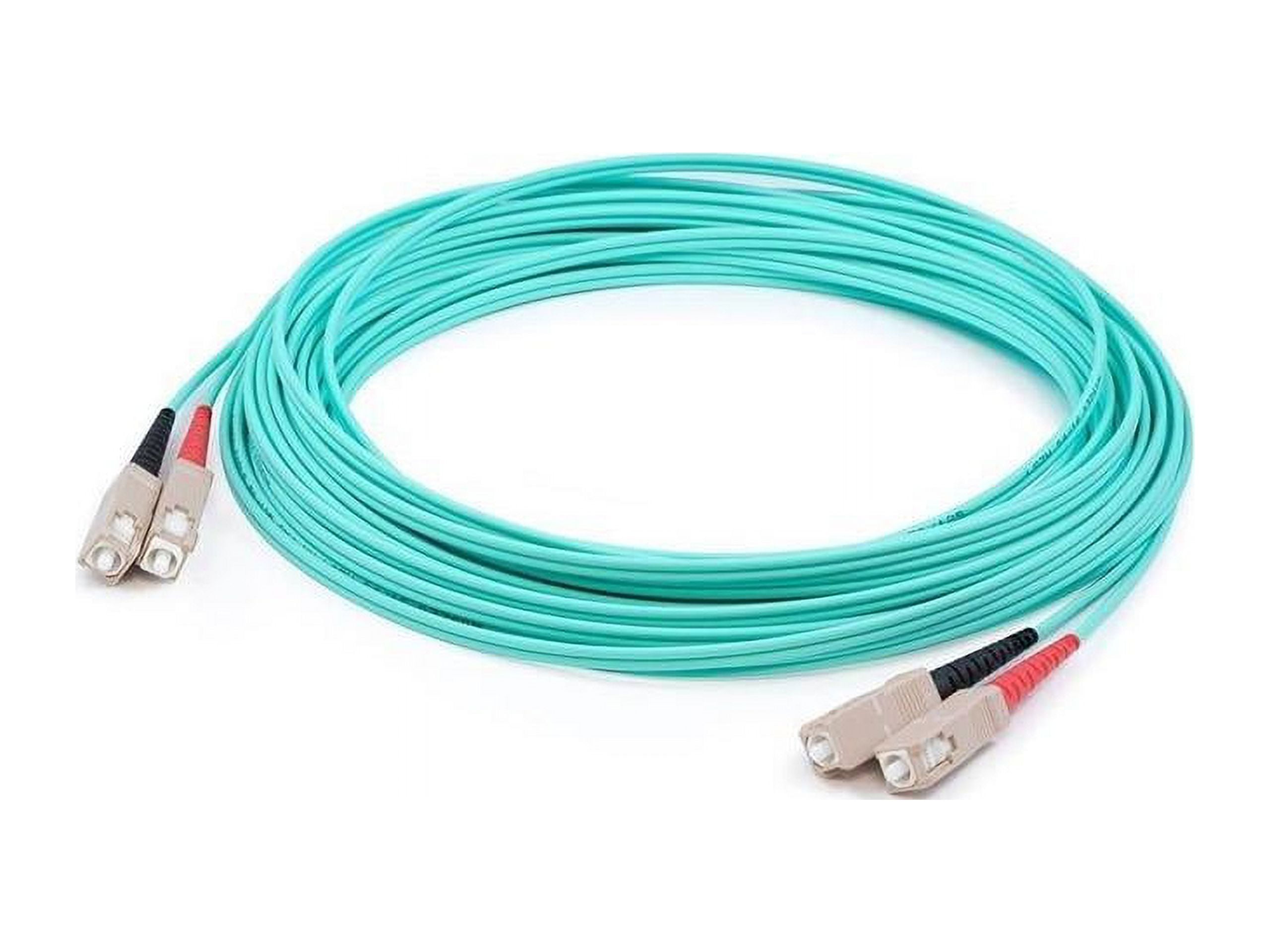 AddOn - Network Upgrades Fiber Optic Duplex Network Cable - Walmart.com