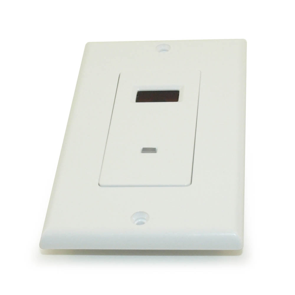 Add-on in-wall receiver for Infra-Red (IR) Repeater Kit - Walmart ...