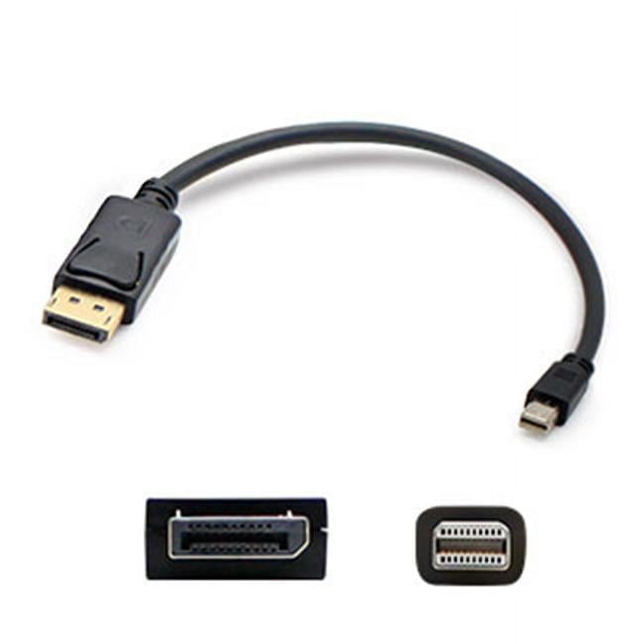 Add-onputer Peripherals, L 5 pack 6 ft. Mdp To Displayport Adapter - Walmart.com