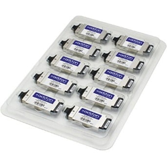 AddOn 10-Pack of Cisco WS-G5484 Compatible TAA Compliant 1000Base-SX ...