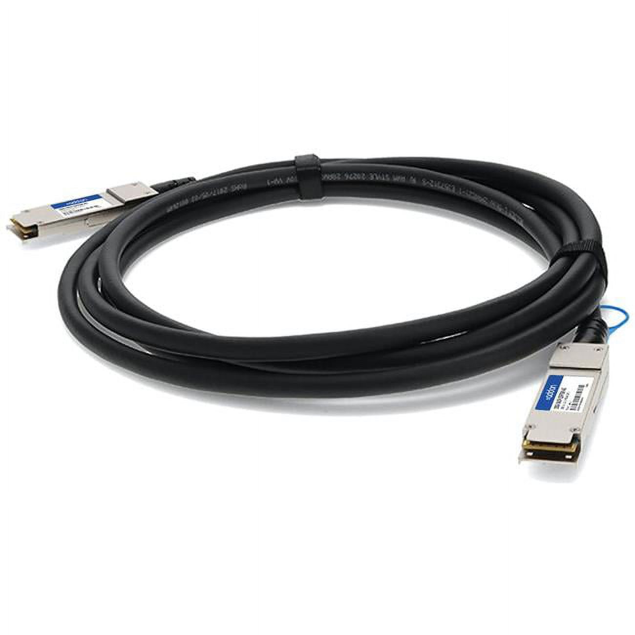 AddOn - 100GBase-CU direct attach cable - TAA Compliant - QSFP28 to ...