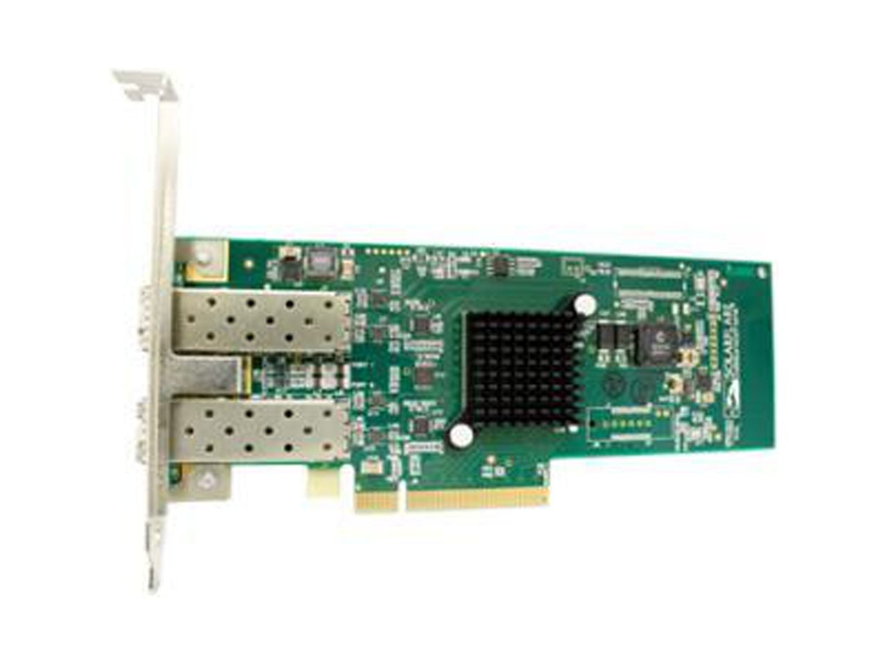 ADDON 10GBS DUAL OPEN SFP+ PORT PCIE X8 NETWORK INTERFACE CARD ...