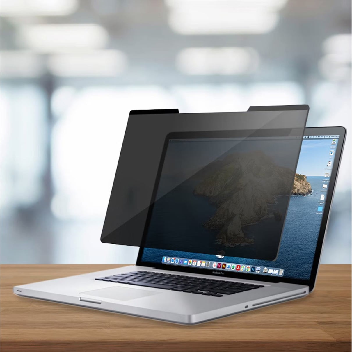 AddOn 16 in. Magnetic MacBook Privacy Screen 16:10 Ratio - Walmart ...