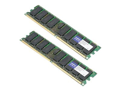 AddOn 16GB Industry Standard Factory Original FBDIMM - DDR2 - 16 GB: 2 ...
