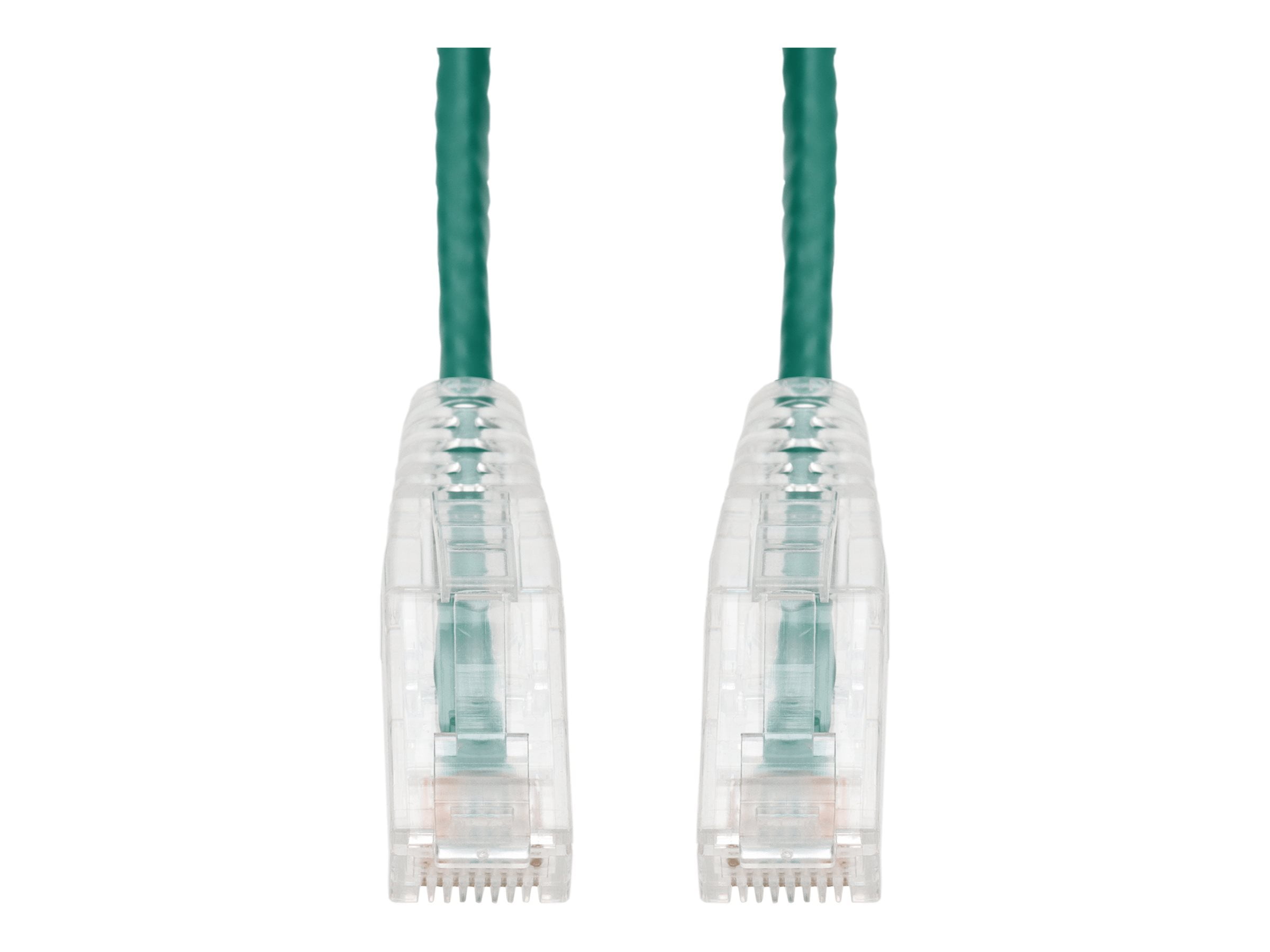 AddOn - Patch cable - RJ-45 (M) to RJ-45 (M) - 1 ft - UTP - CAT 6a ...
