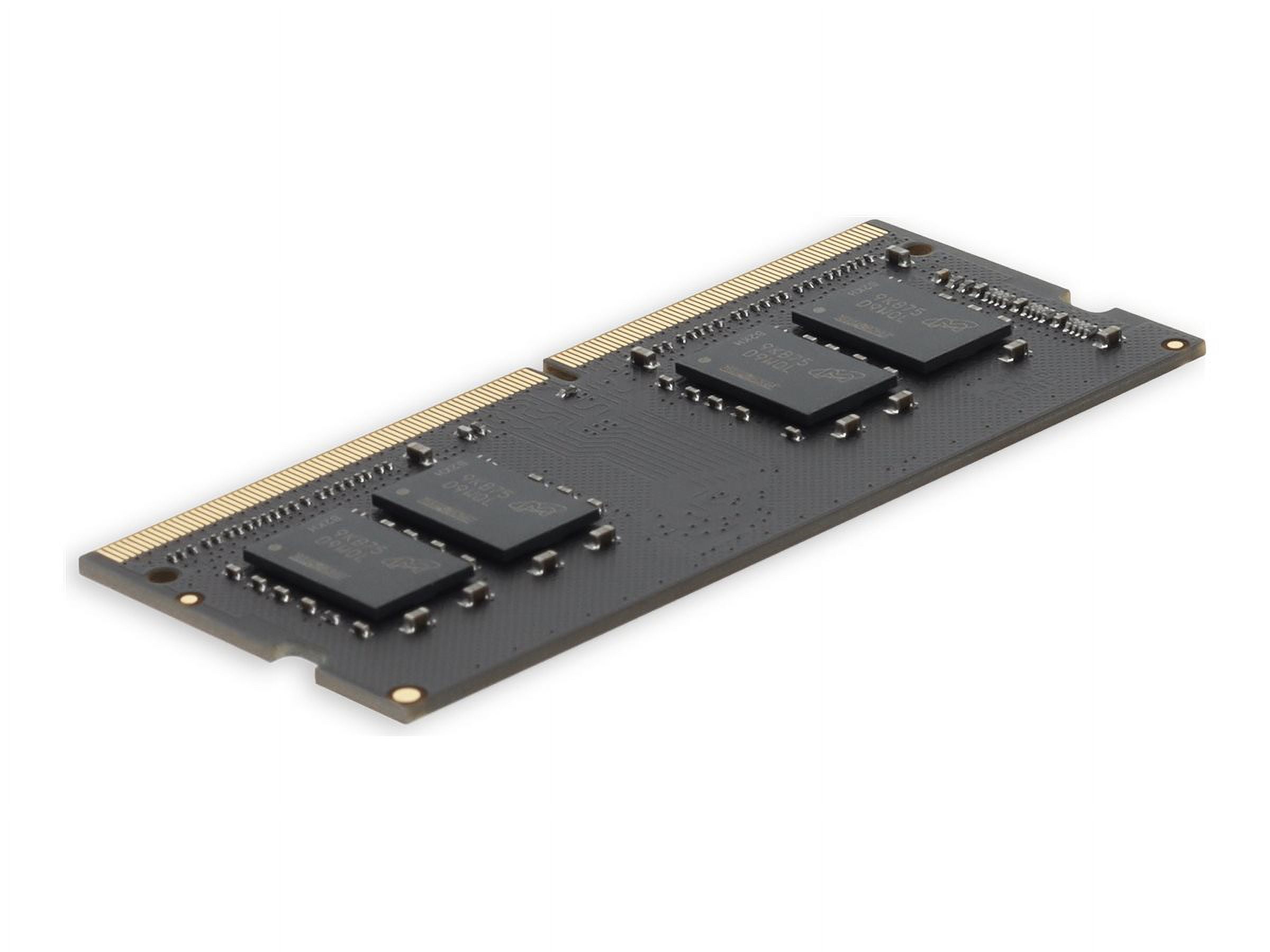 AddOn 4GB DDR4 SDRAM Memory Module - 4 GB (1 x 4 GB) - DDR4 SDRAM - 2400 MHz - 1.20 V - Non-ECC ...