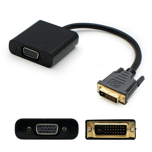 DVI to VGA Cables