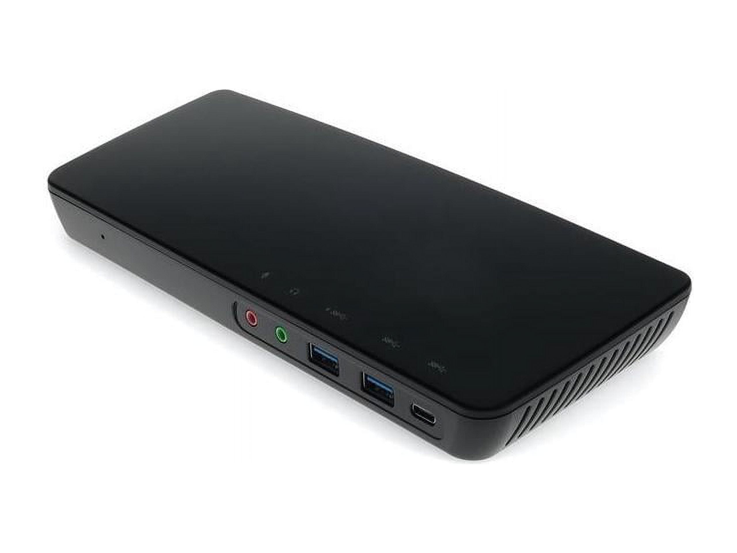 AddOn Black HMDK318PD USB-C Triple 4K Docking Station with PD - Walmart.com