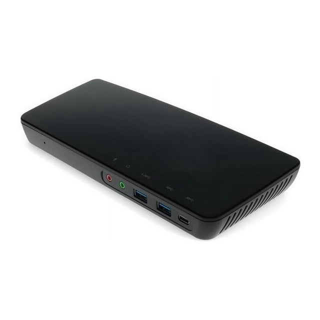 AddOn Black HMDK318PD USB-C Triple 4K Docking Station with PD - Walmart.com