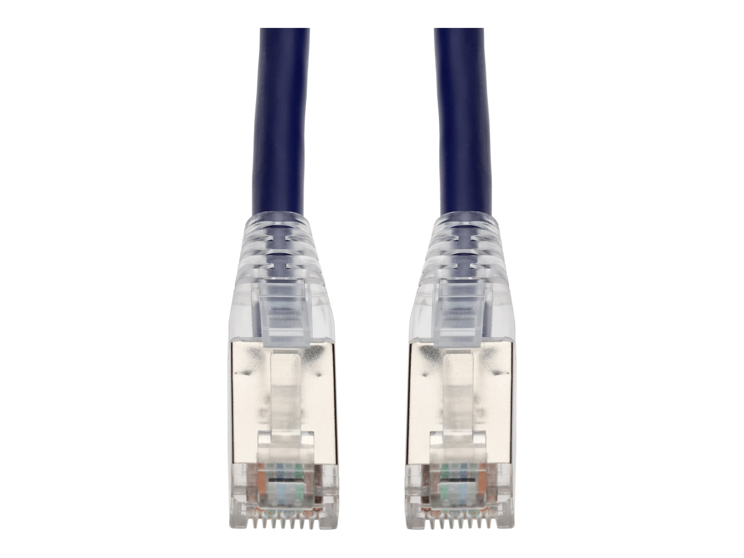 AddOn - Patch cable - RJ-45 (M) to RJ-45 (M) - 40 ft - STP - CAT 6 ...