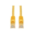 Addon ADD-40FCAT6-YW 40ft Yellow Cat 6 Pvc Ethernet Cable Snagless ...