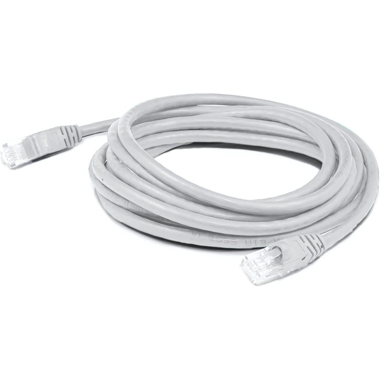 AddOn Cat.6a STP Patch Network Cable - Walmart.com