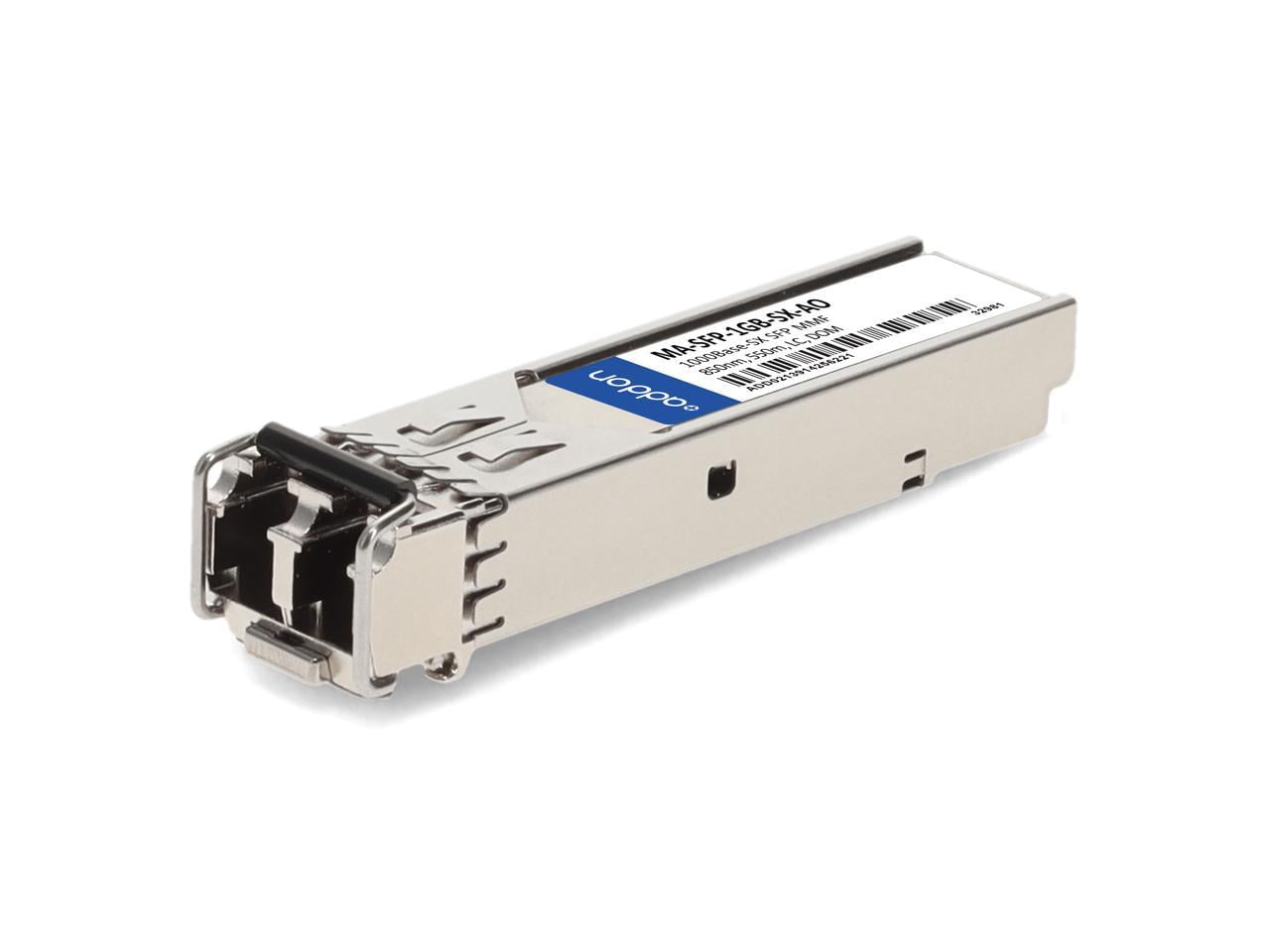 AddOn Cisco Meraki MA-SFP-1GB-SX compatible SFP transceiver - Walmart ...