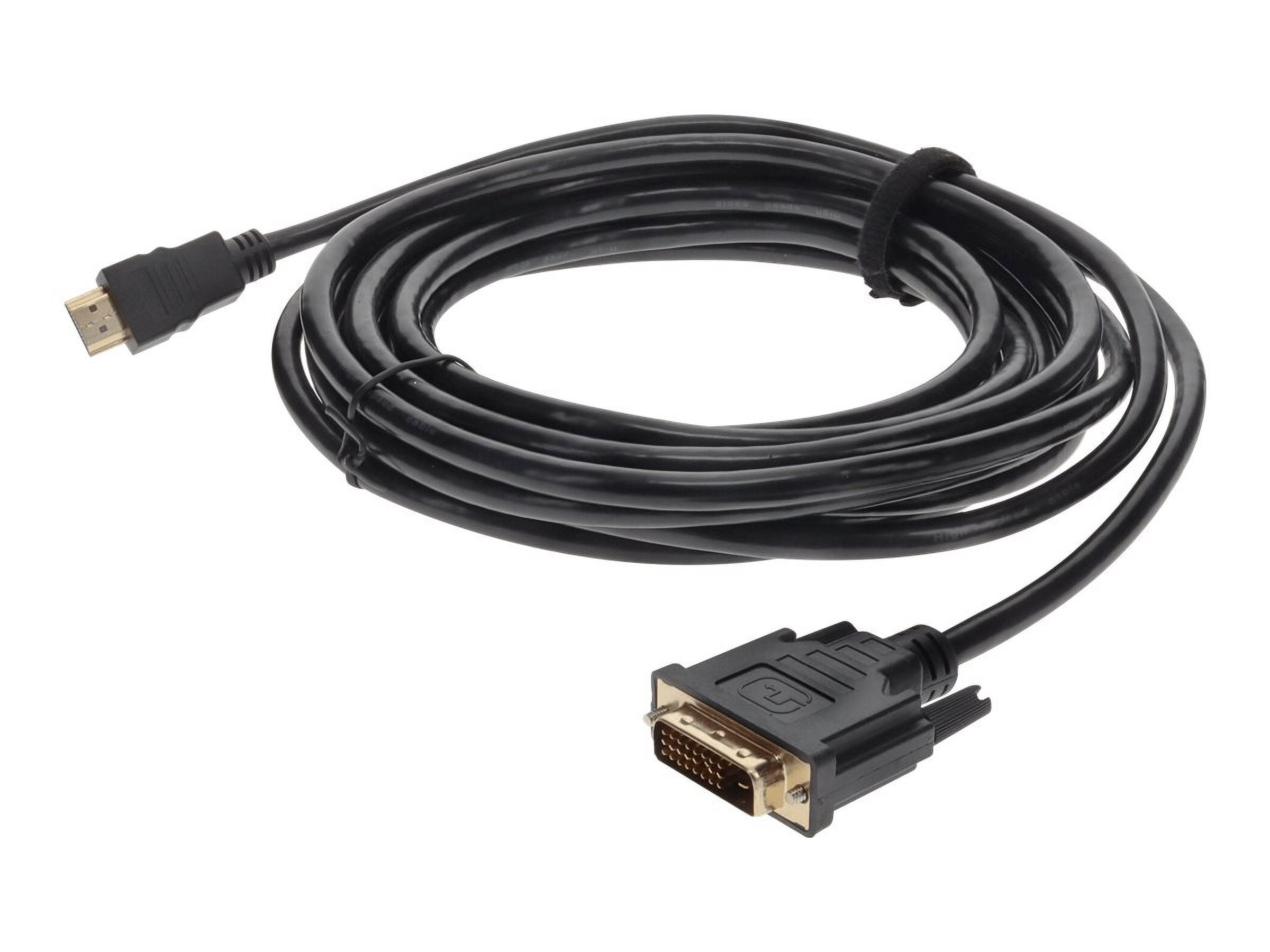 AddOn DVI-D/HDMI Video Cable - Walmart.com