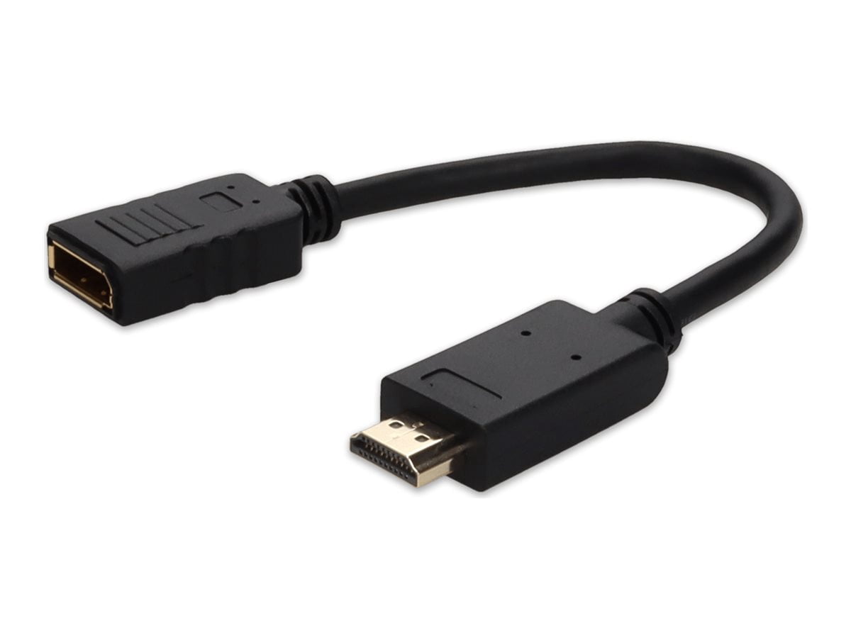 AddOn DisplayPort/HDMI Audio/Video Cable - Walmart.com