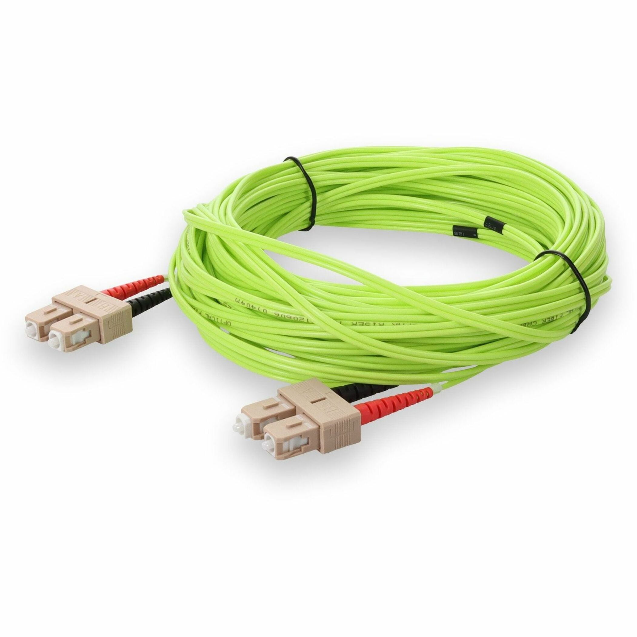 AddOn Fiber Optic Duplex Patch Network Cable - Walmart.com