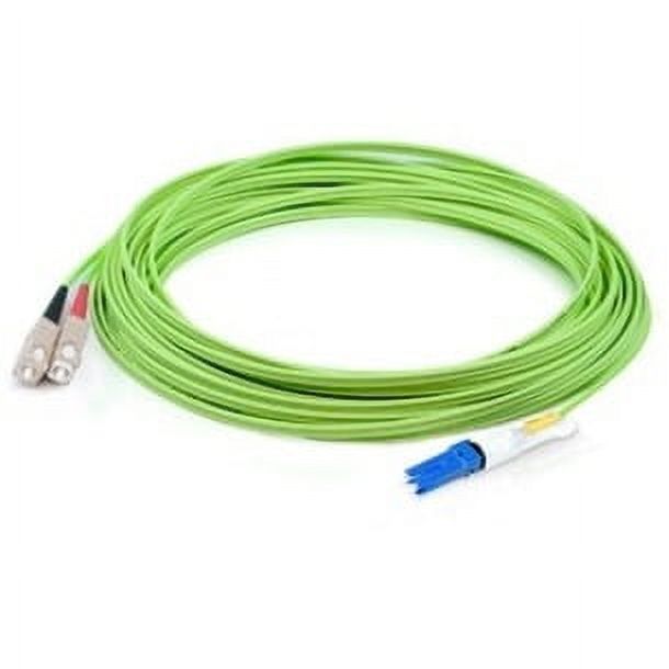 AddOn Fiber Optic Duplex Patch Network Cable - Walmart.com