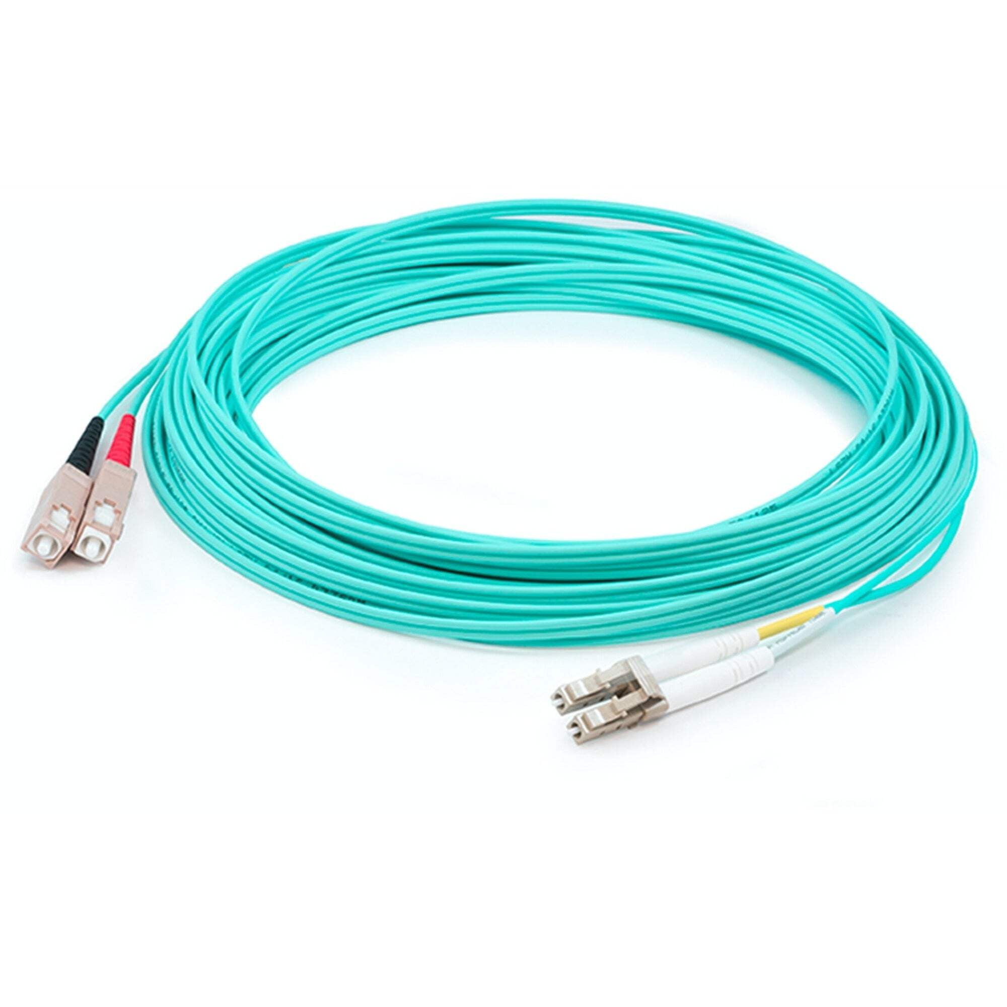 AddOn Fiber Optic Duplex Patch Network Cable - Walmart.com