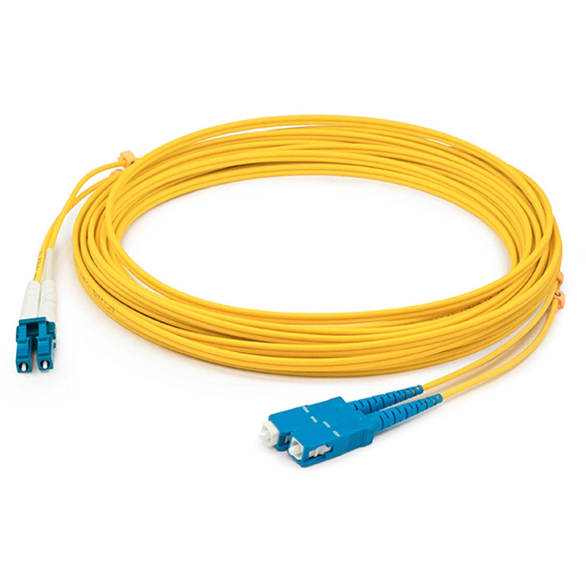 AddOn Fiber Optic Duplex Patch Network Cable - Walmart.com