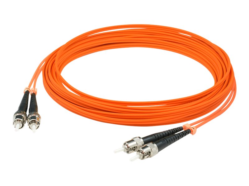 AddOn Fiber Optic Duplex Patch Network Cable - Walmart.com