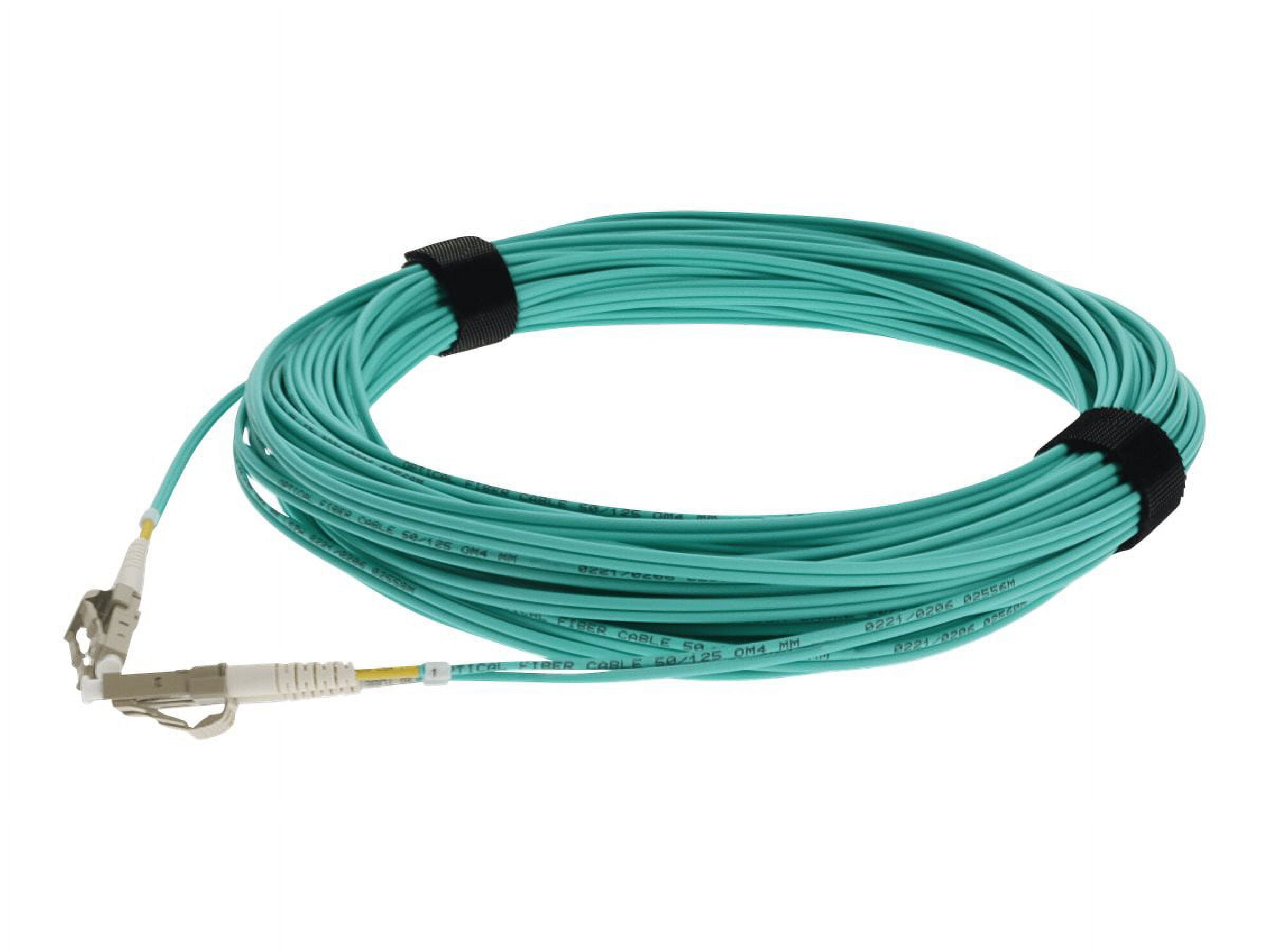 AddOn Fiber Optic Duplex Patch Network Cable - Walmart.com