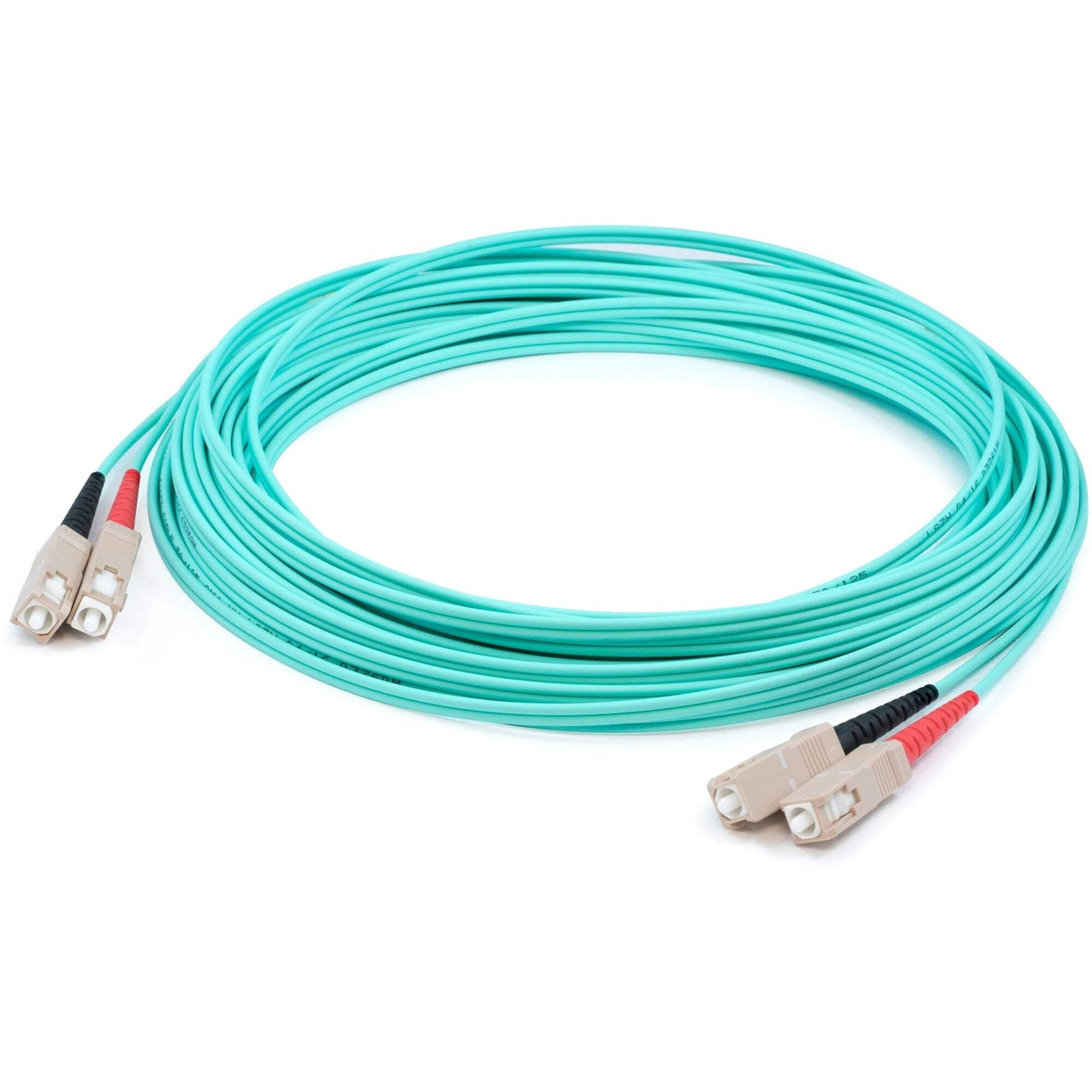AddOn Fiber Optic Duplex Patch Network Cable - Walmart.com