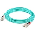 AddOn Fiber Optic Duplex Patch Network Cable - Walmart.com