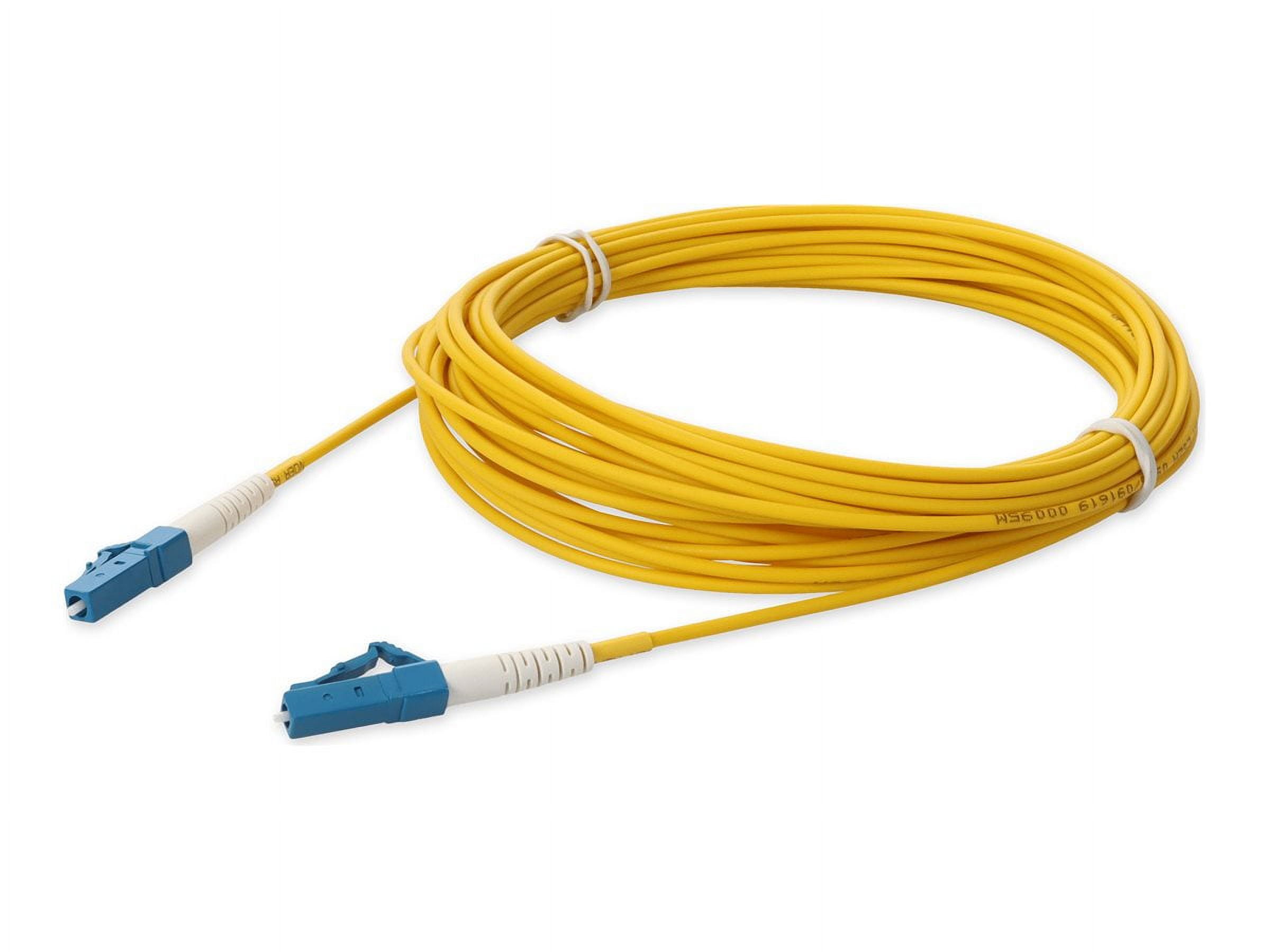 AddOn Fiber Optic Patch Network Cable - Walmart.com