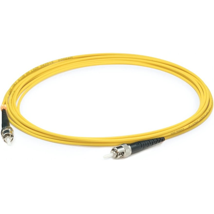 AddOn Fiber Optic Simplex Patch Network Cable - Walmart.com