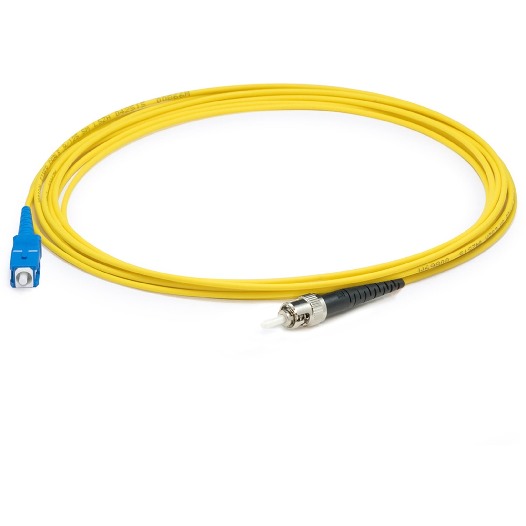 AddOn Fiber Optic Simplex Patch Network Cable - Walmart.com