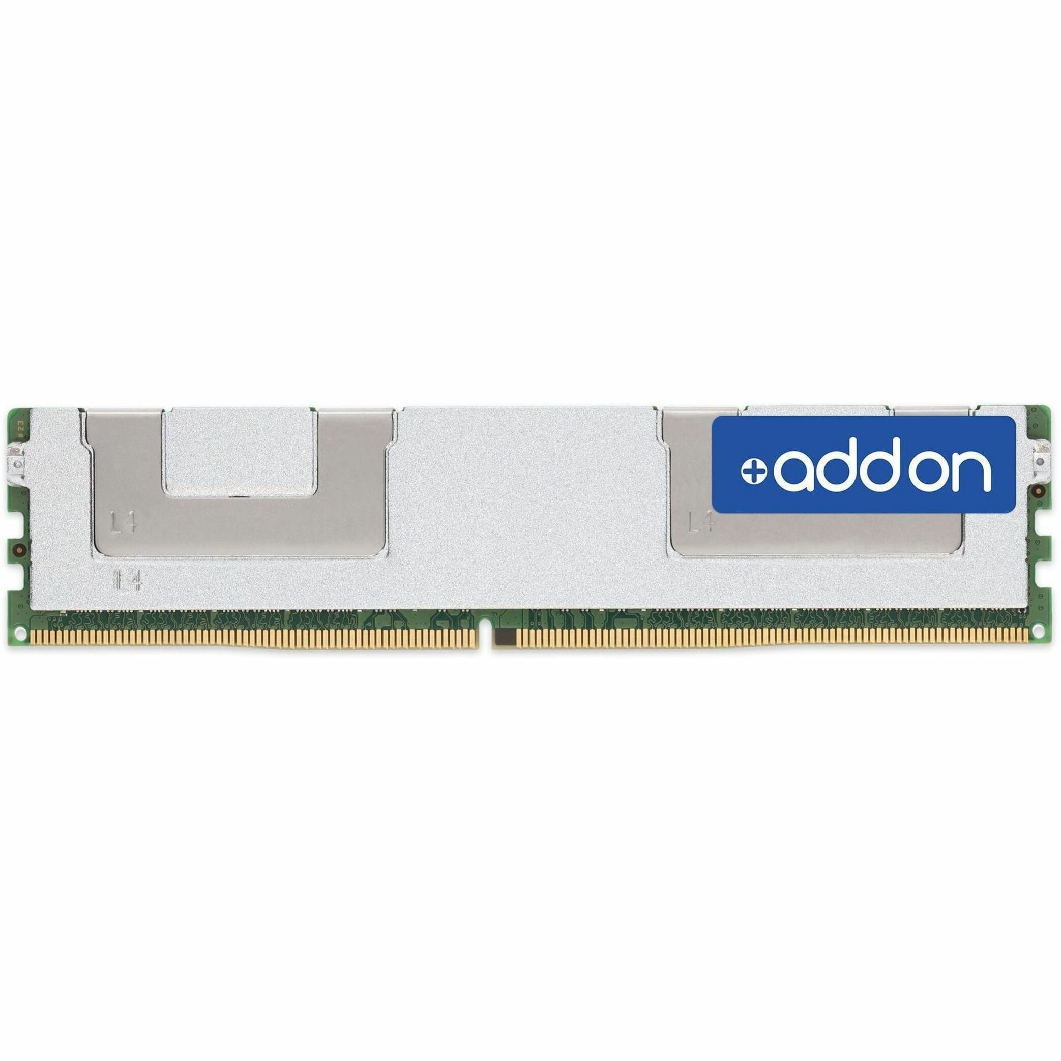 AddOn HP P07652-B21 Compatible 128GB DDR4-3200MHz Load-Reduced Quad ...