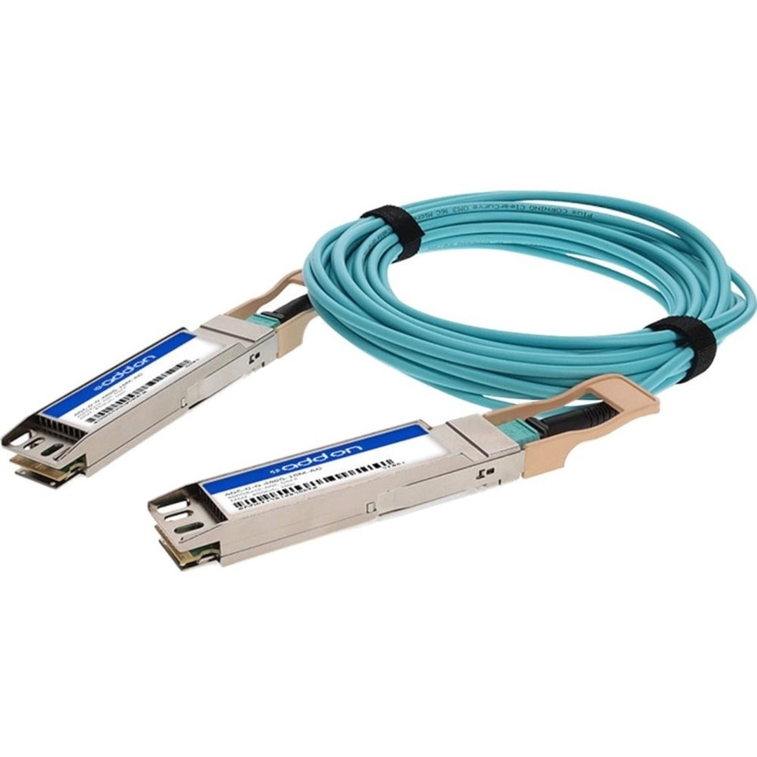 AddOn MSA and TAA Compliant 400GBase-AOC OSFP Active Optical Cable (MMF ...