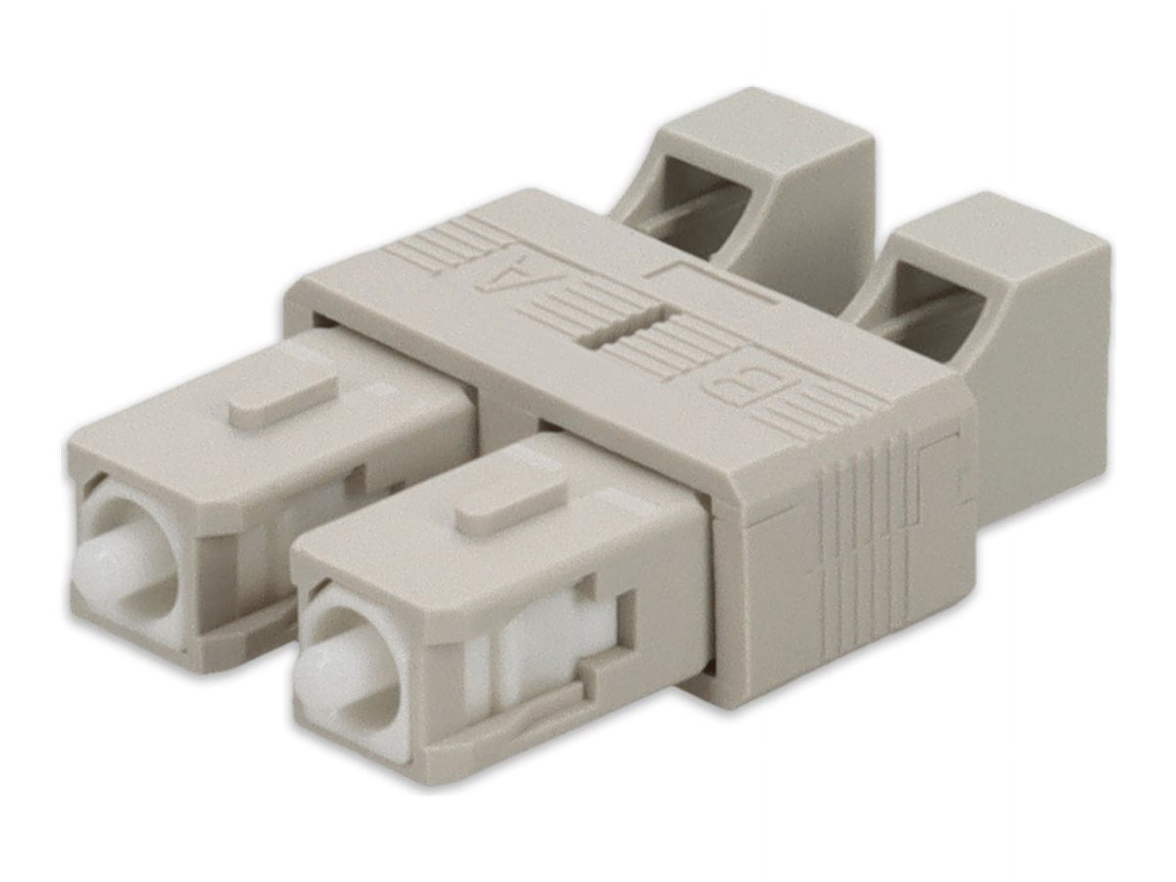 AddOn - Network coupler - SC multi-mode (M) to LC multi-mode (F ...