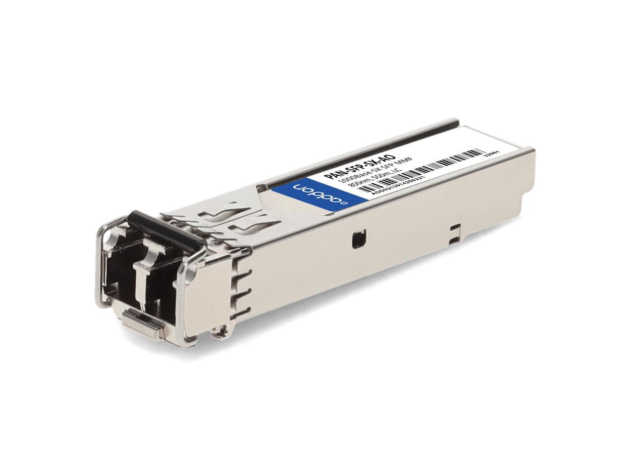 AddOn Palo Alto Networks PAN-SFP-SX Compatible TAA Compliant 1000Base ...
