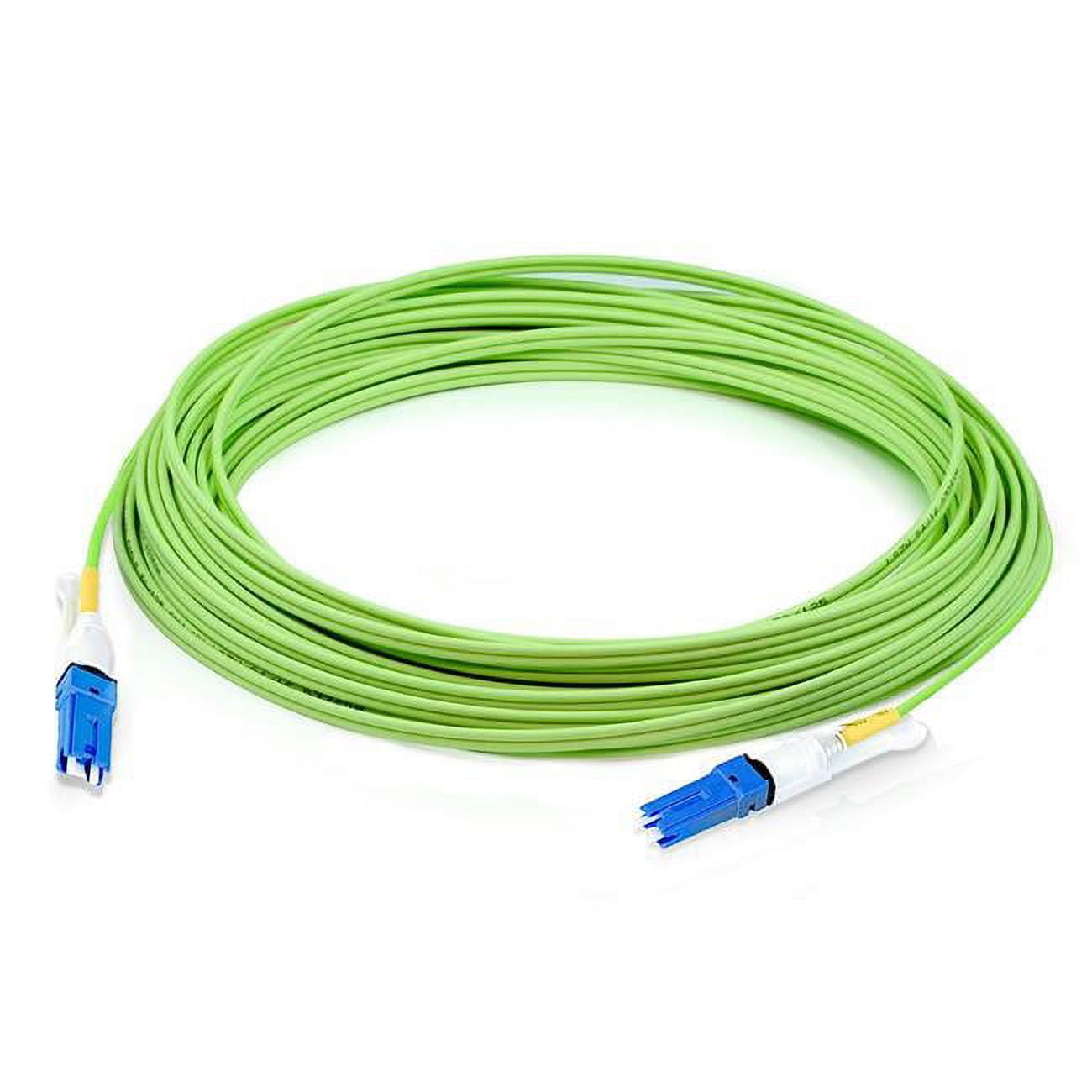 AddOn Fiber Optic Duplex Patch Network Cable - Walmart.com