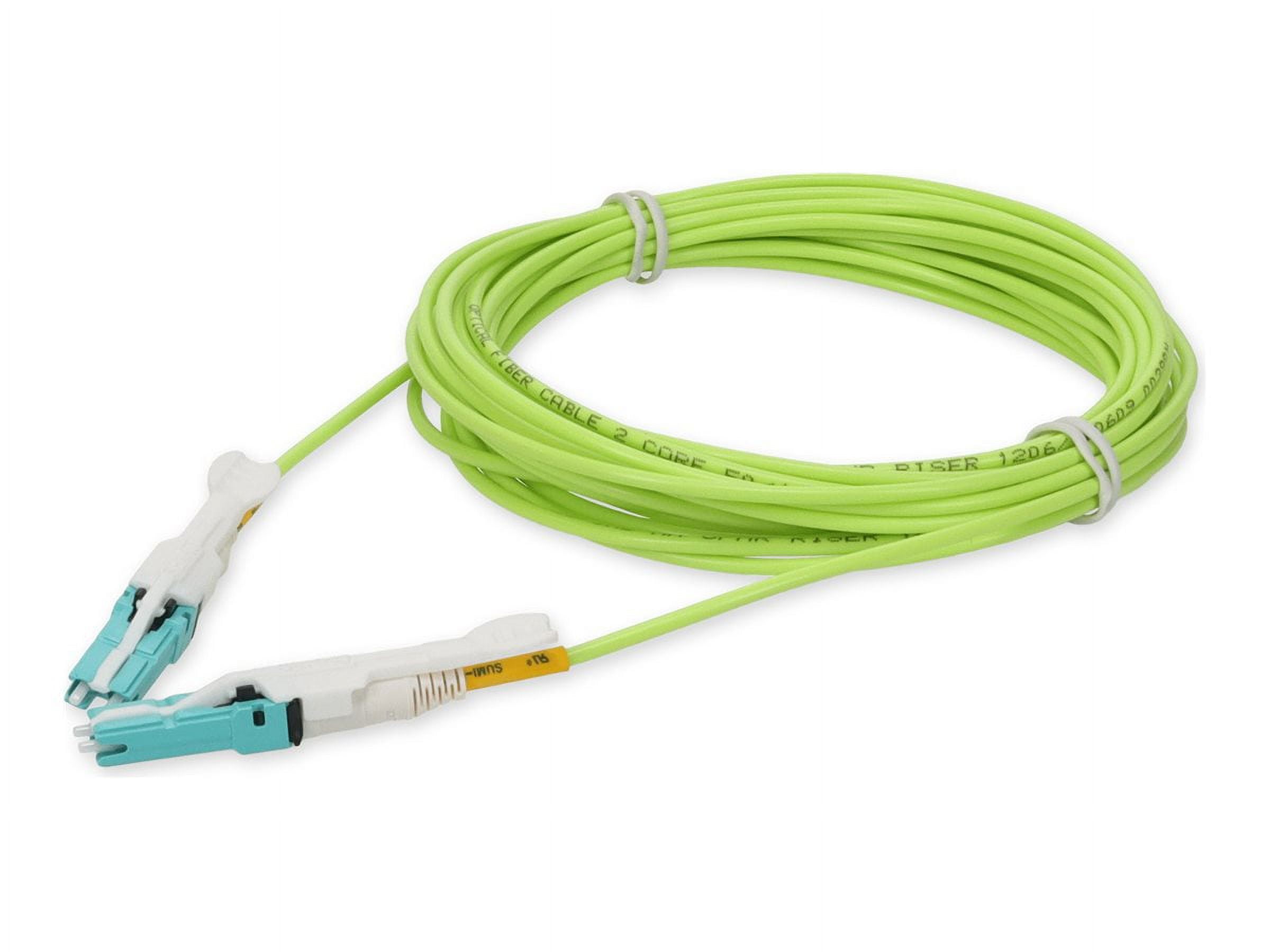 AddOn - Patch cable - CS/PC multi-mode (M) to CS/PC multi-mode (M) - 6 ...