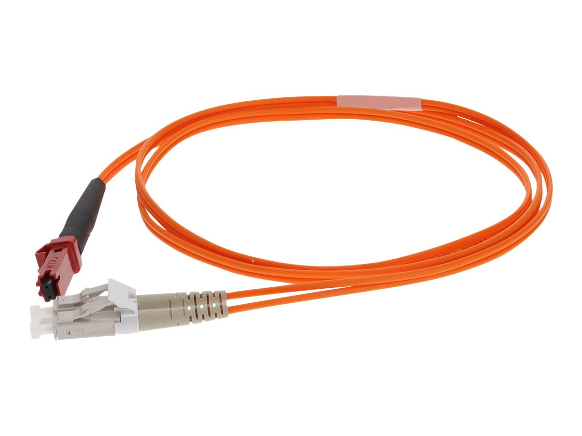 AddOn Fiber Optic Duplex Patch Network Cable - Walmart.com